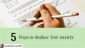 Five Ways to Reduce Test Anxiety | Wellington, FL